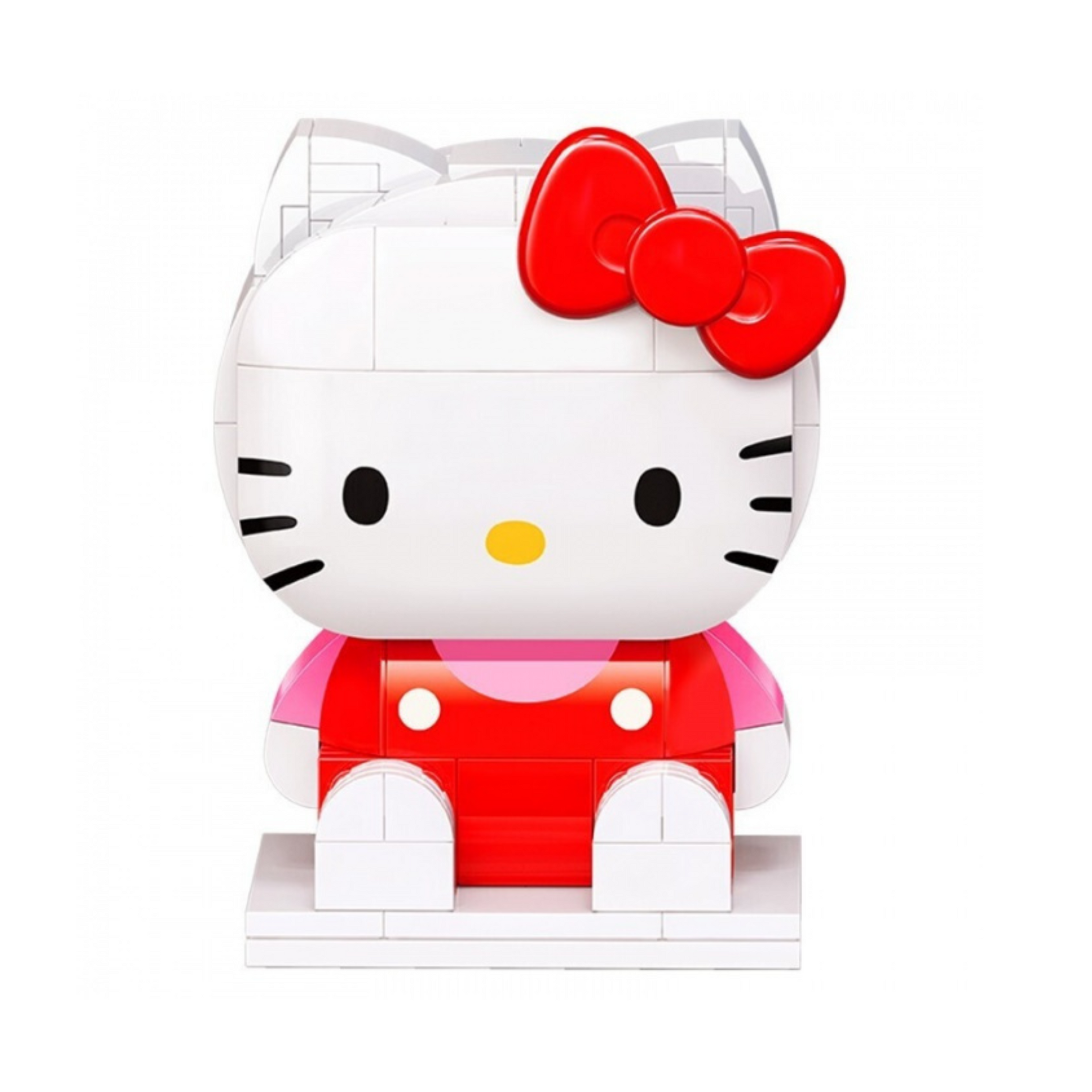 Keeppley X Sanrio Characters Mini Building Blocks Sets – Kouhigh Toys