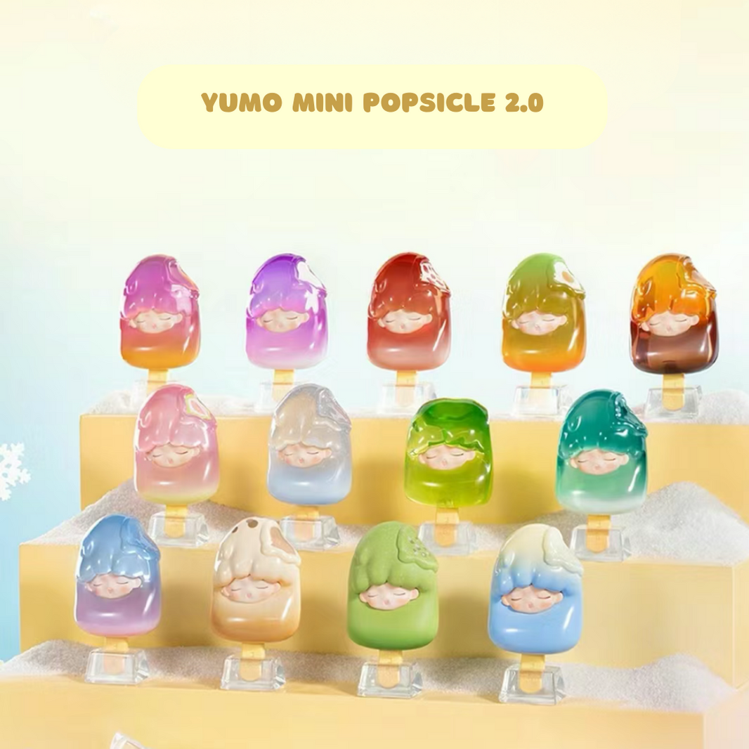 Jotoys Blind Boxes & Vinyl Figures | Kouhigh Toys