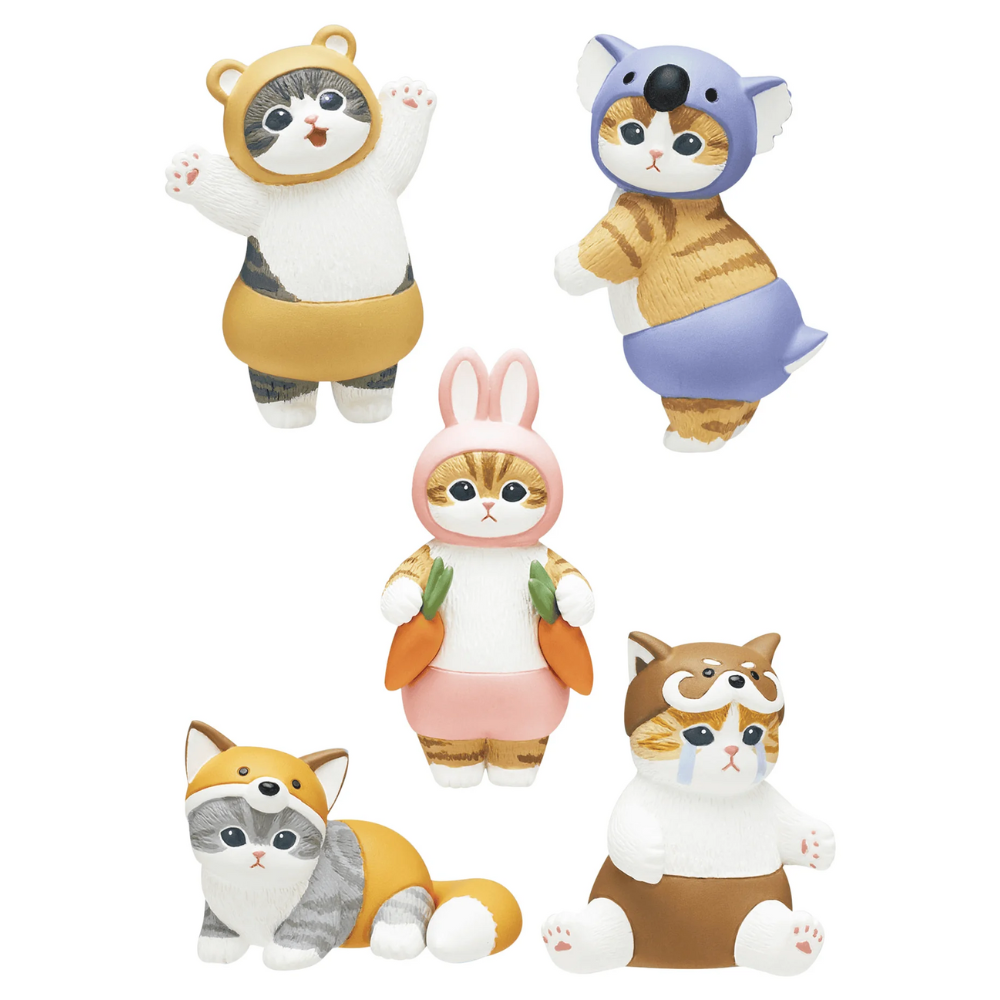 Mofusand Blind Boxes & Plushes | Kouhigh Toys