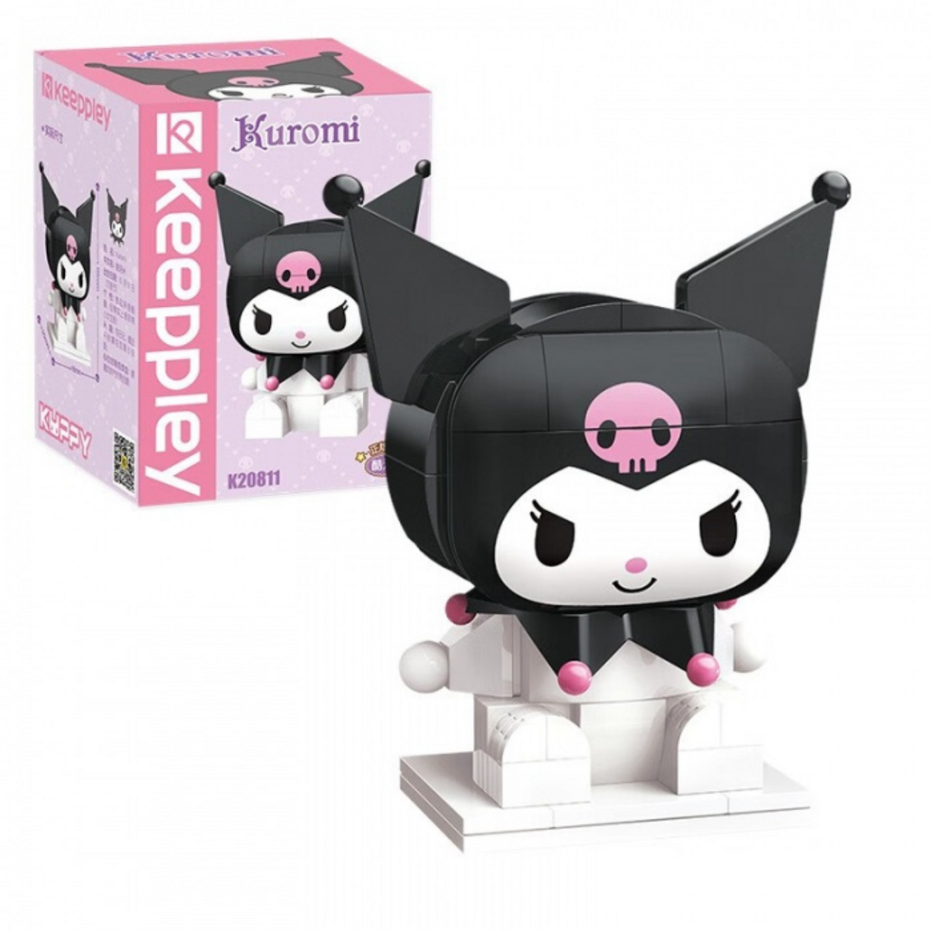 Keeppley X Sanrio Characters Mini Building Blocks Sets – Kouhigh Toys