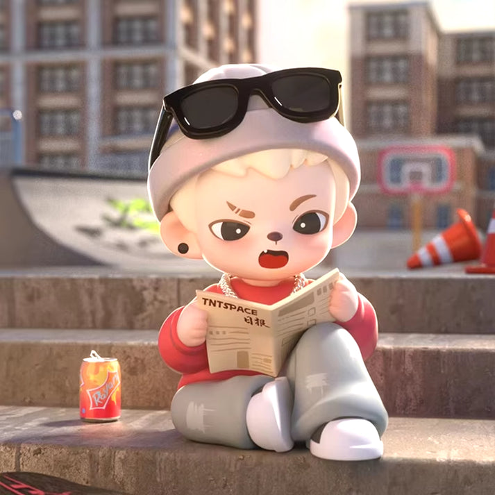 TNTSPACE Boy Rayan Youth Days Series 2 Blind Box – Kouhigh Toys