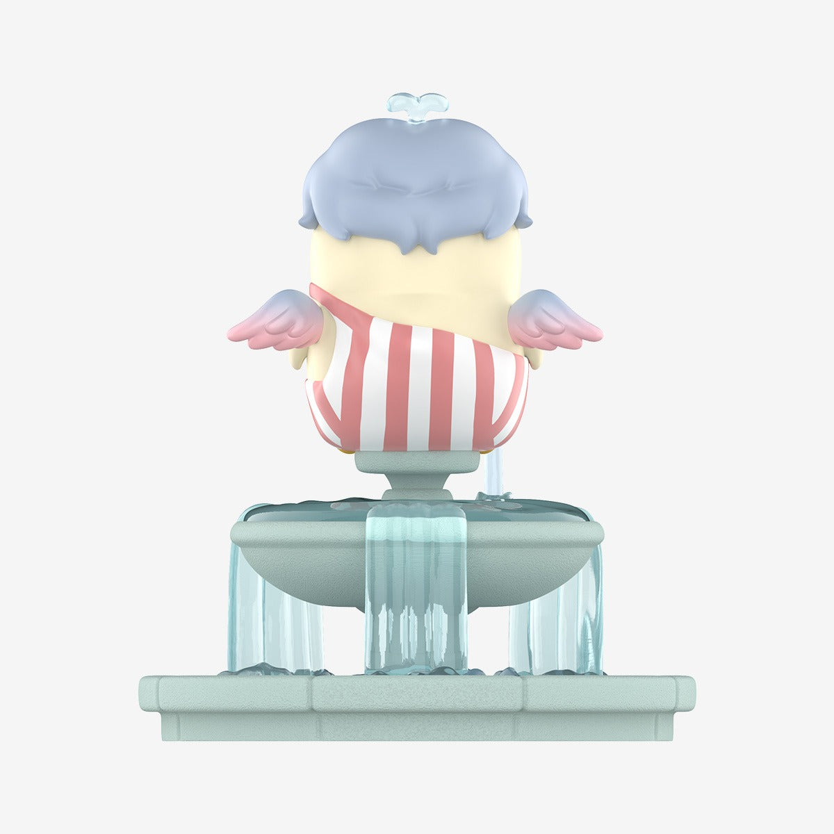 POP MART DUCKOO FOUNTAIN Comic Con Limited Figure – Kouhigh Toys