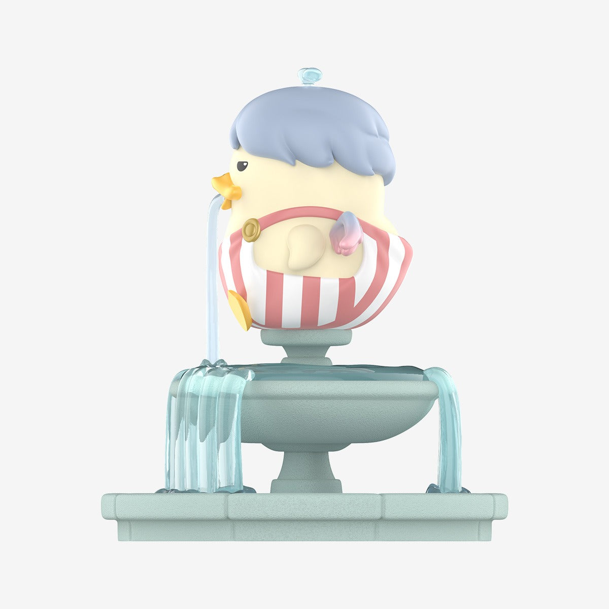 POP MART DUCKOO FOUNTAIN Comic Con Limited Figure – Kouhigh Toys