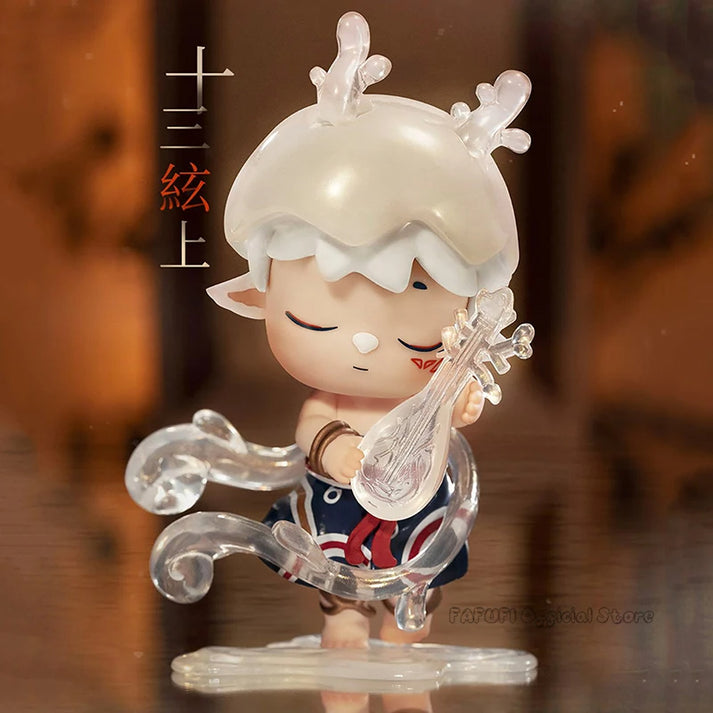 Heyone MIMI: Leisurely Immortal Series Blind Box Figure – Kouhigh Toys