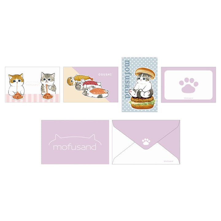 Mofusand Blind Boxes & Plushes | Kouhigh Toys