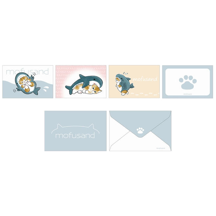 Mofusand Blind Boxes & Plushes | Kouhigh Toys